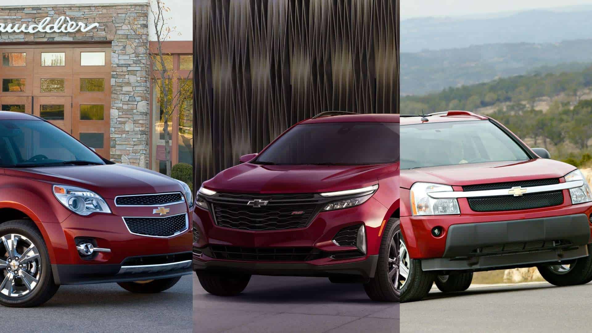 The Chevy Equinox’s Correct Bolt Pattern [2025]