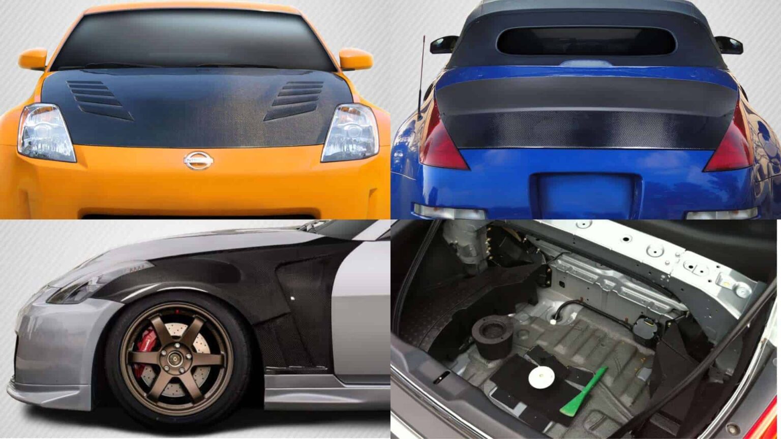 How Heavy is the Nissan 350Z? (Answered) [2025]