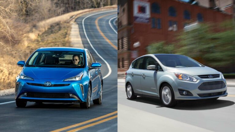 How Many Miles Can the Toyota Prius Last? [ANSWERED] [2025]