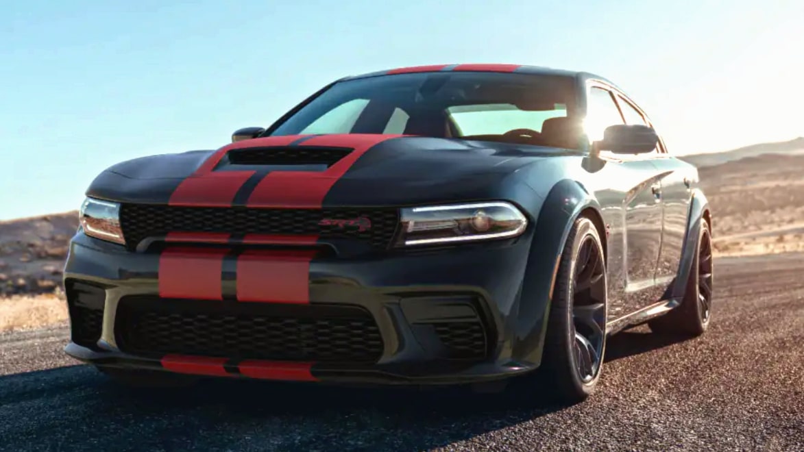 What is the fastest Dodge Charger model? (ANSWERED) [2025]