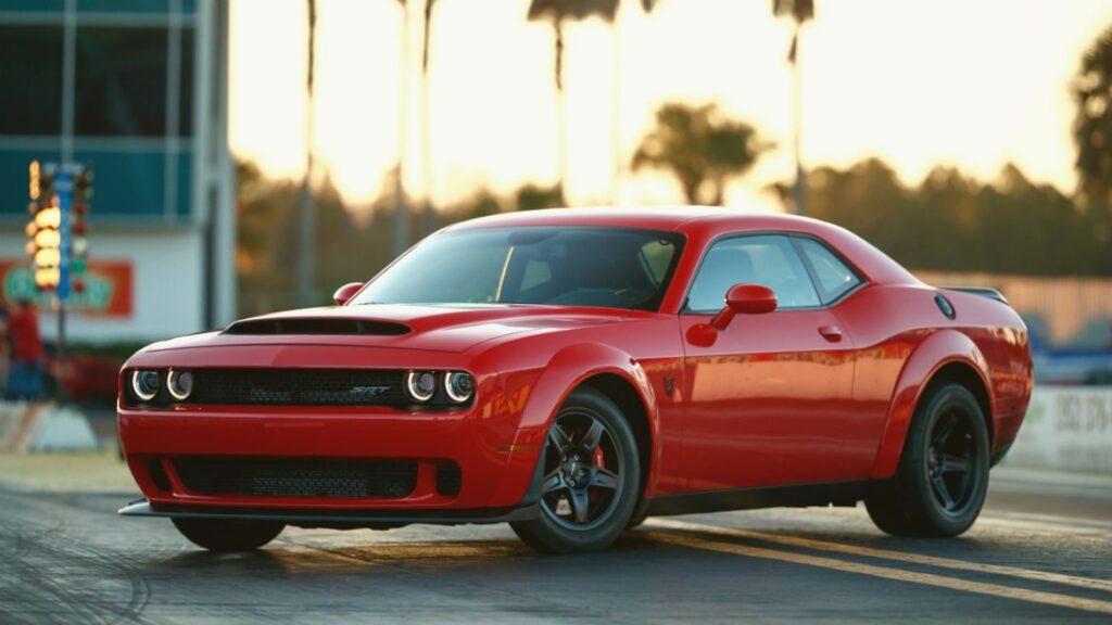 What is the fastest Dodge Charger model? (ANSWERED) [2025]