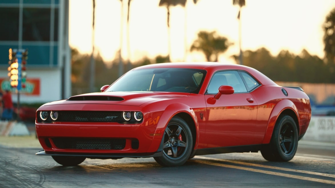What is the fastest Dodge Charger model? (ANSWERED) [2025]