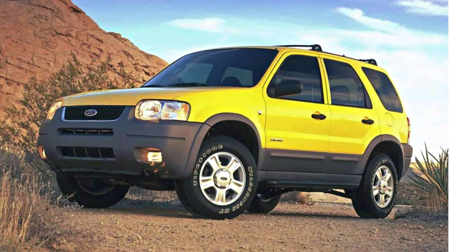 What type of gas does a Ford Escape take? [ANSWERED] [2025]