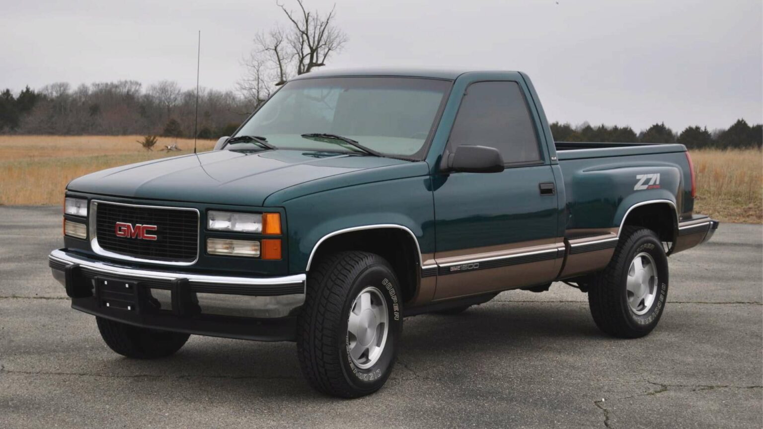 What types of gas can the GMC Sierra take? [ANSWERED] [2025]
