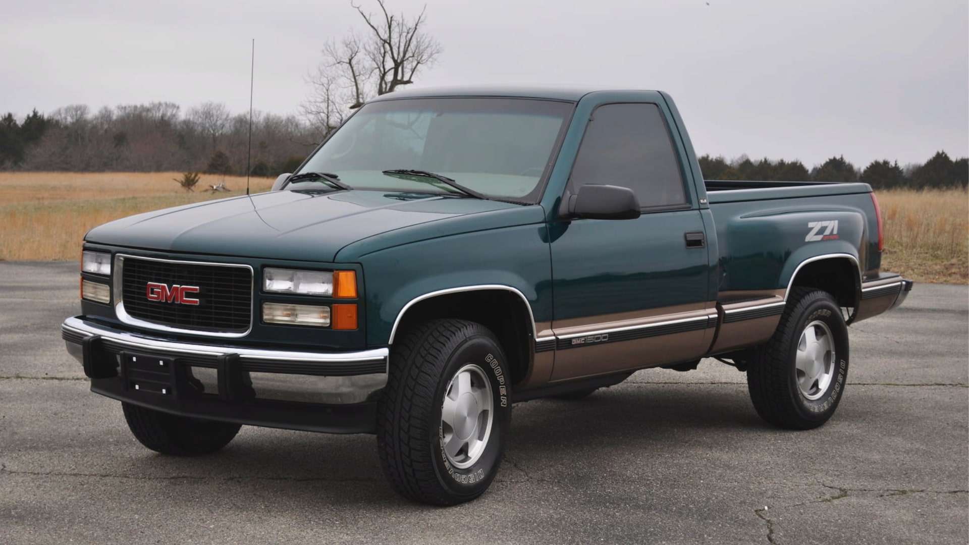 What types of gas can the GMC Sierra take? [ANSWERED] [2025]