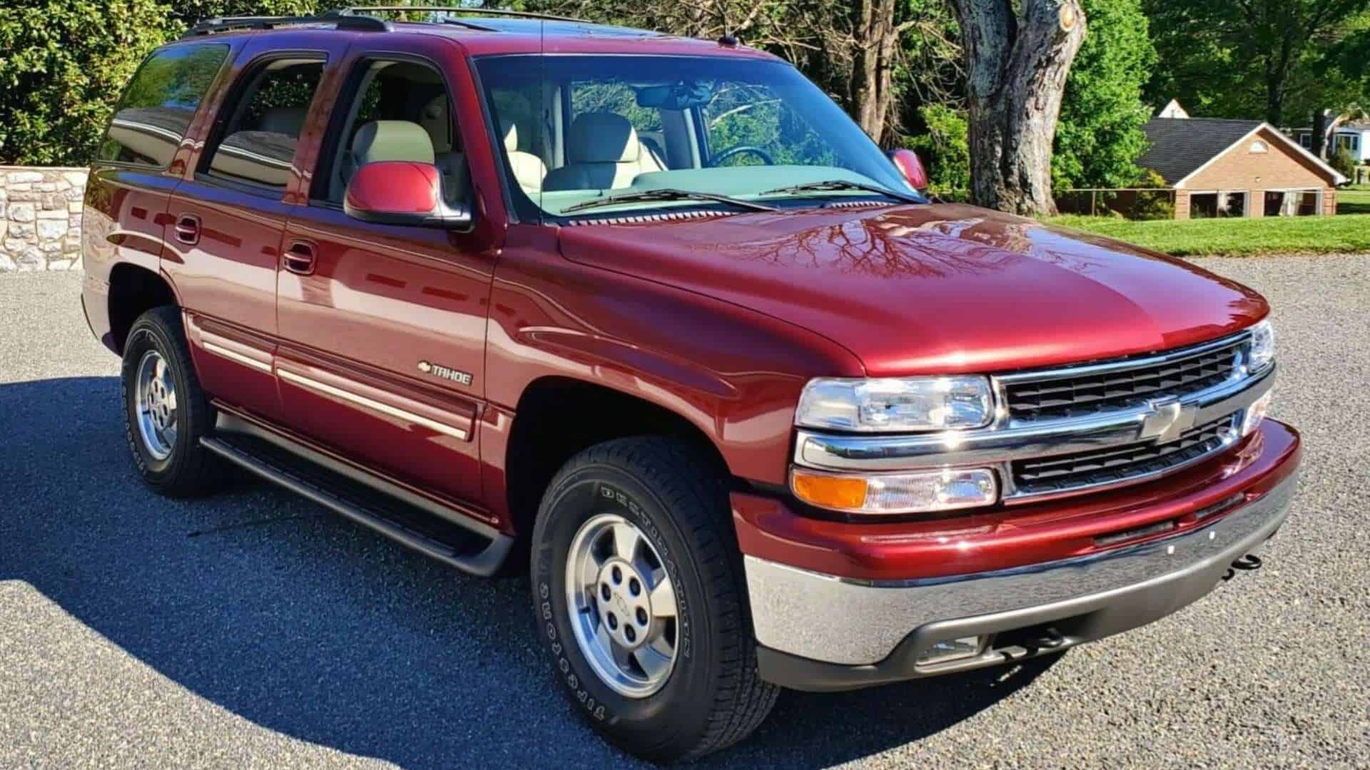 What type of gas does a Chevy Tahoe take? [ANSWERED] [2025]