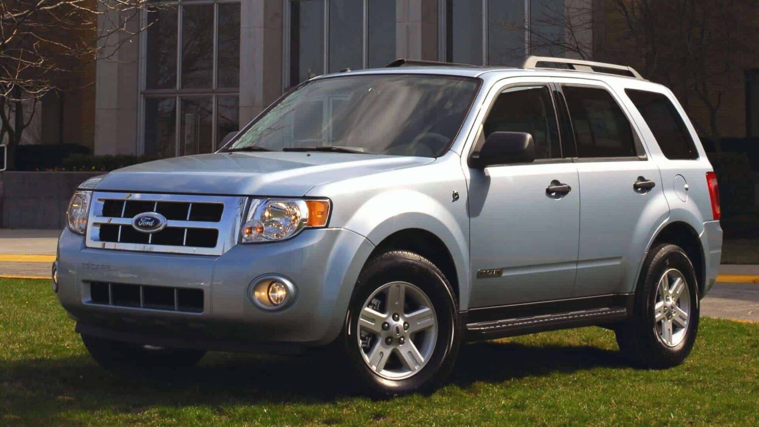 What type of gas does a Ford Escape take? [ANSWERED] [2025]