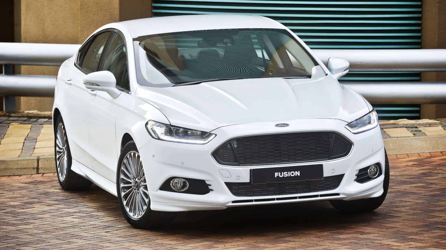 What types of fuel does a Ford Fusion take? [ANSWERED] [2025]