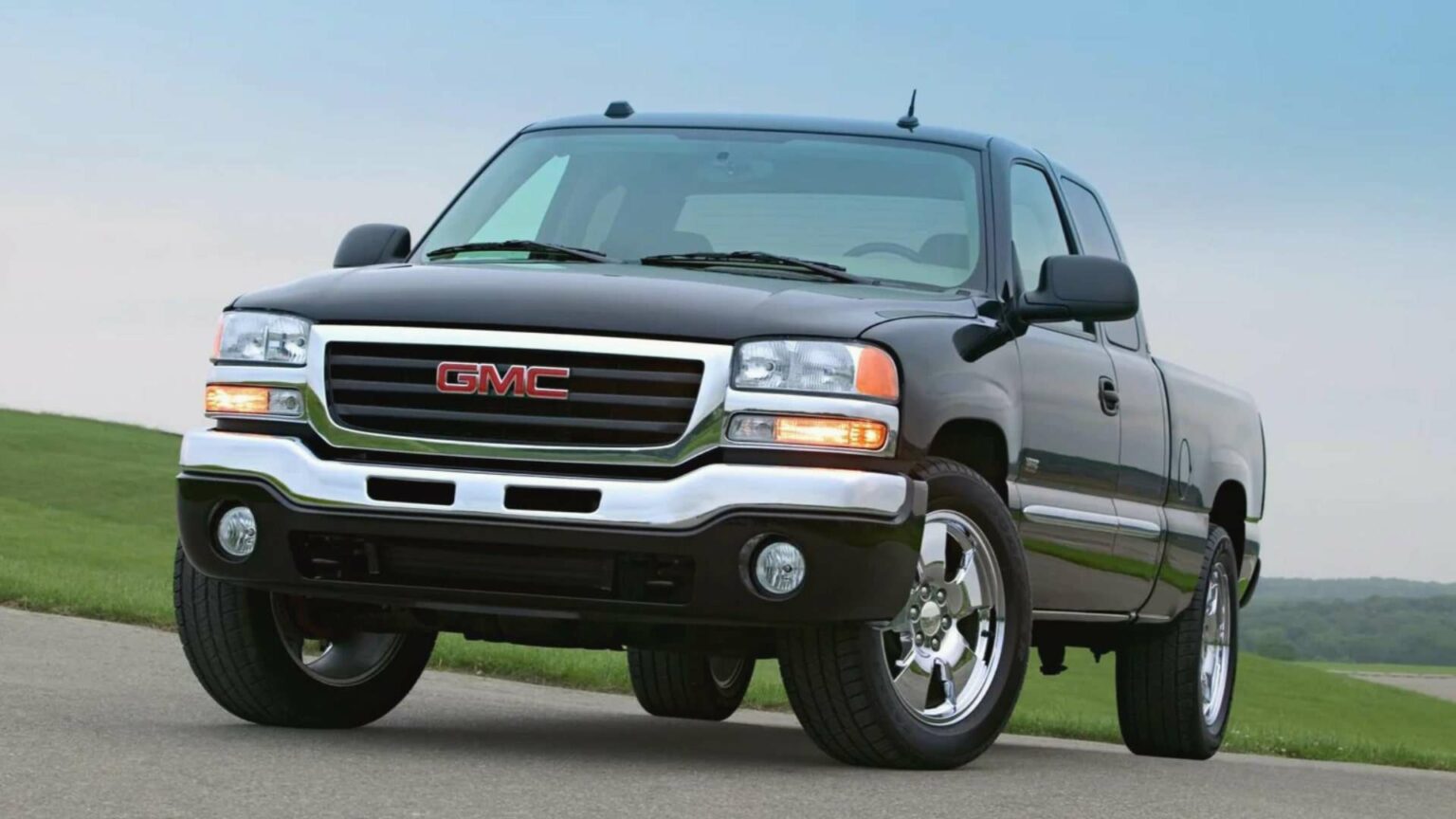 What types of gas can the GMC Sierra take? [ANSWERED] [2025]
