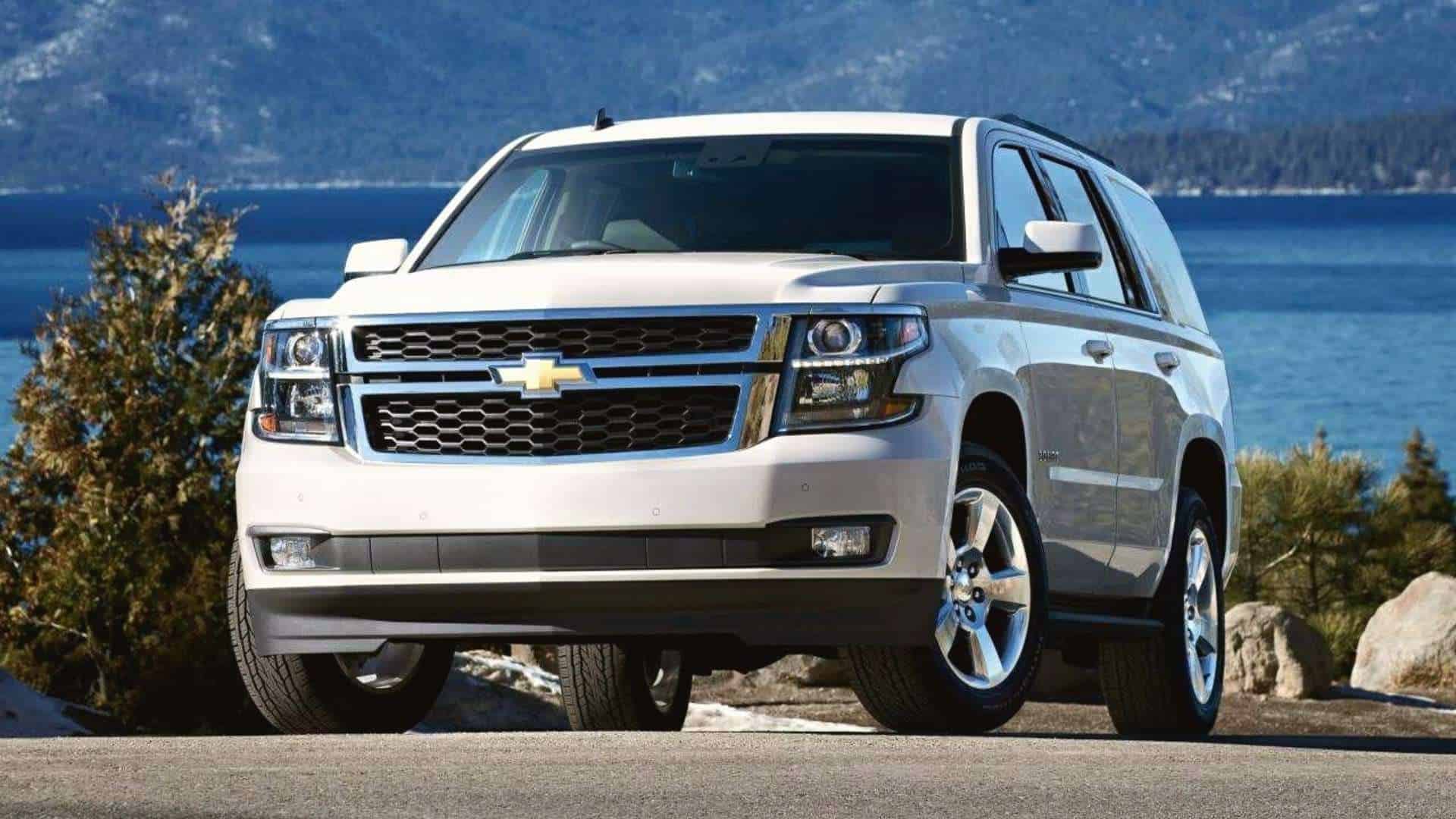 What type of gas does a Chevy Tahoe take? [ANSWERED] [2025]