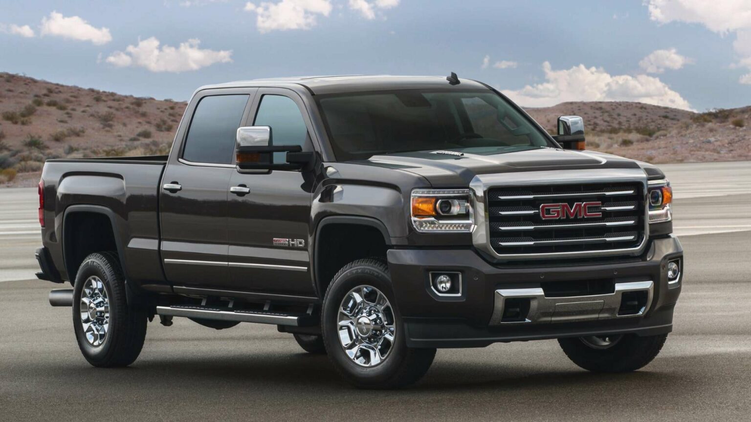What types of gas can the GMC Sierra take? [ANSWERED] [2025]