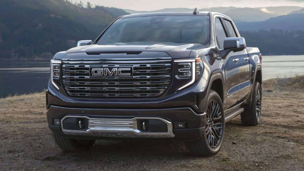 What types of gas can the GMC Sierra take? [ANSWERED] [2025]