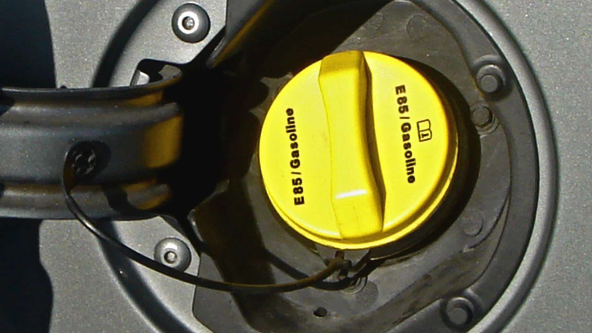 What types of gas can the GMC Sierra take? [ANSWERED] [2025]