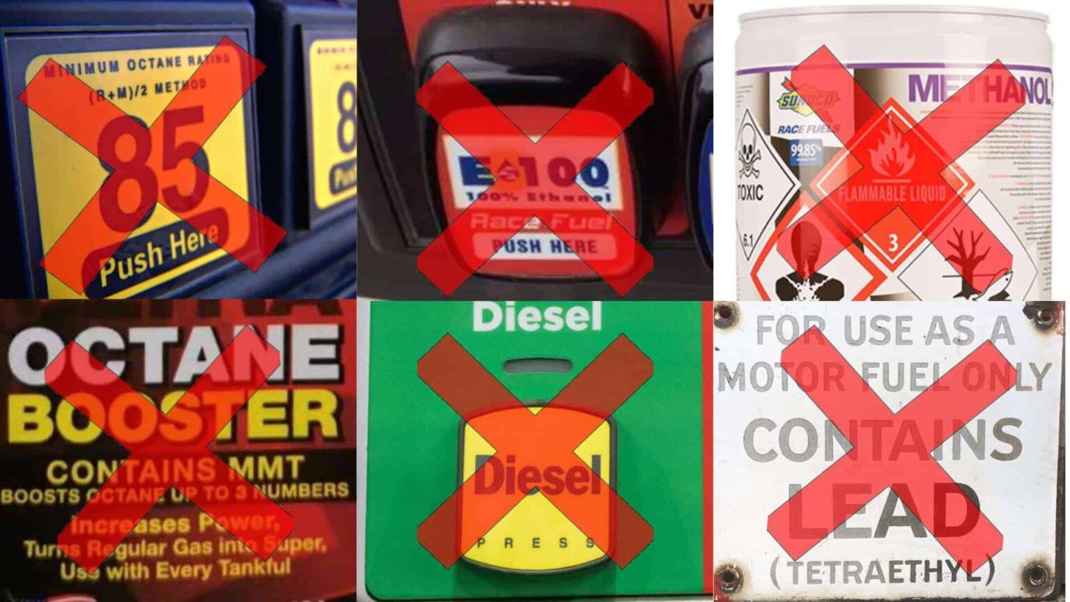 What type of gas does a Ford Escape take? [ANSWERED] [2025]