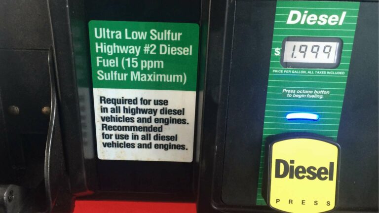 What type of gas does a Chevy Tahoe take? [ANSWERED] [2025]