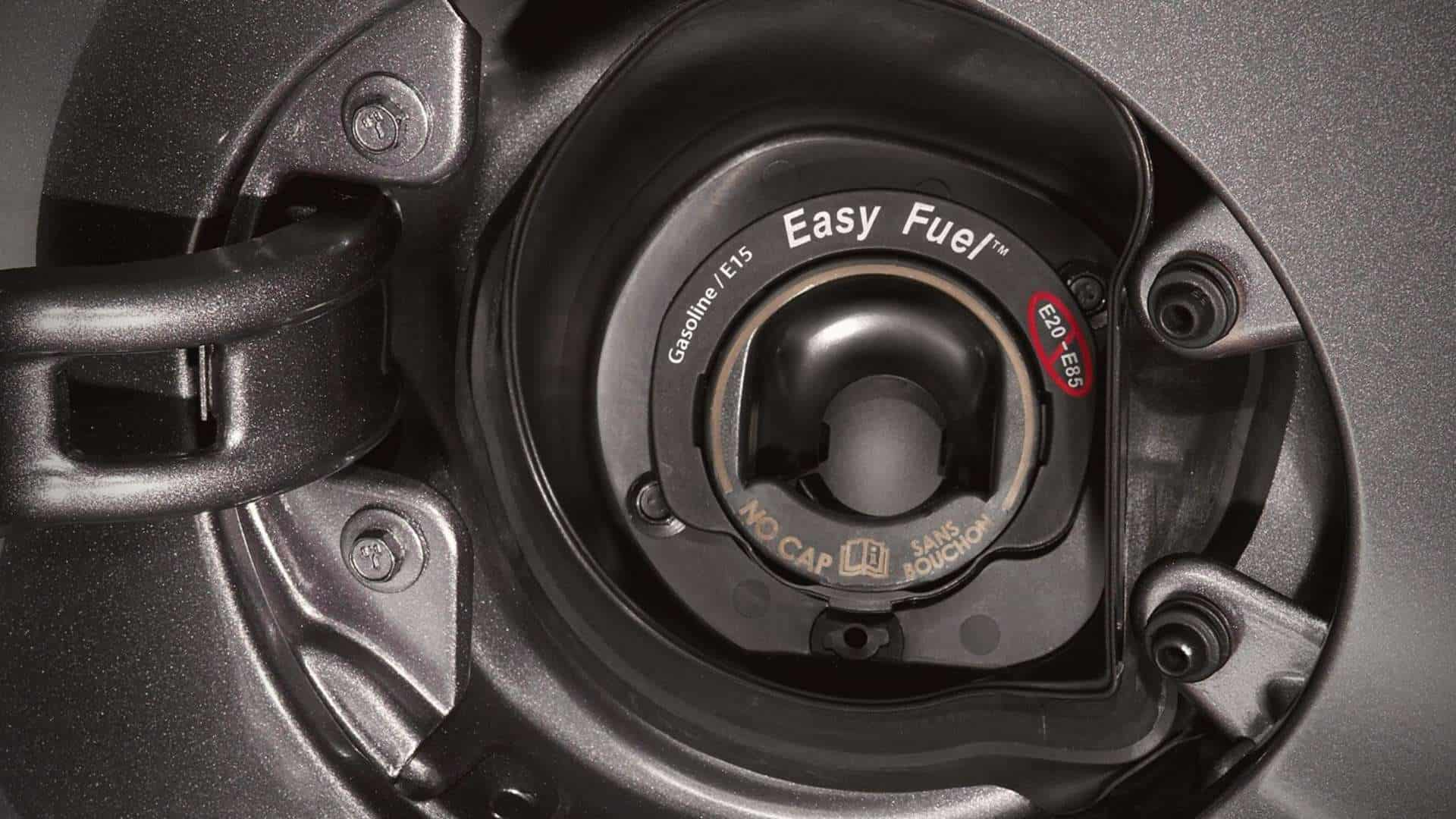 What types of gas can the GMC Sierra take? [ANSWERED] [2025]