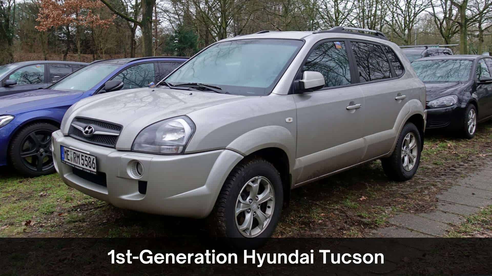 8 Common Hyundai Tucson Problems You Should Look Out For [With ...