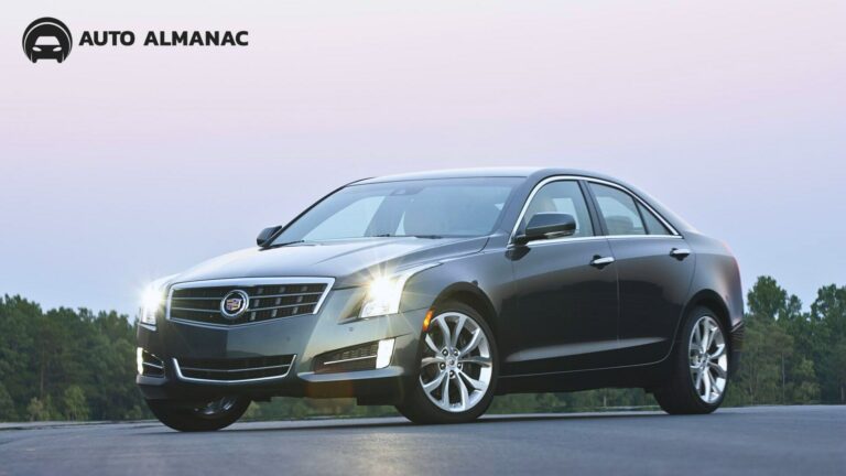 Common Problems of the Cadillac ATS [SOLVED]