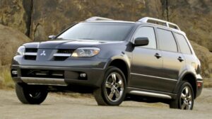 What type of gas does a Mitsubishi Outlander take? [ANSWERED]