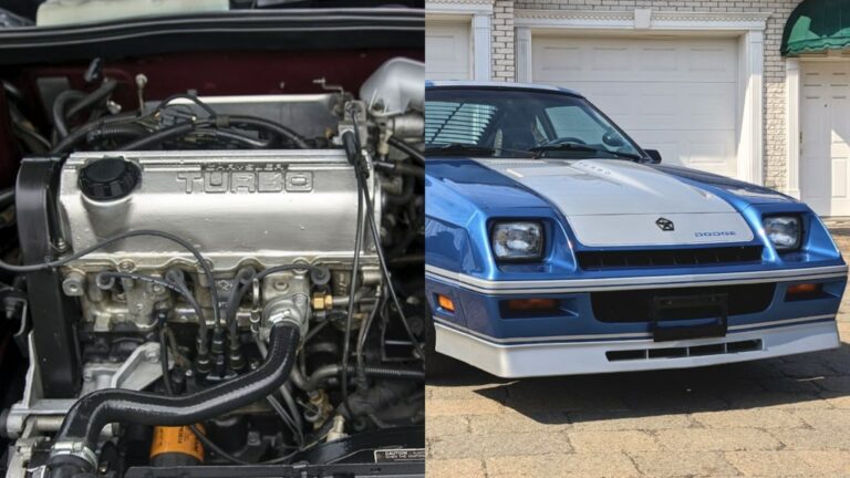 Dodge Engine Swap Compatibility Guide [With Chart]
