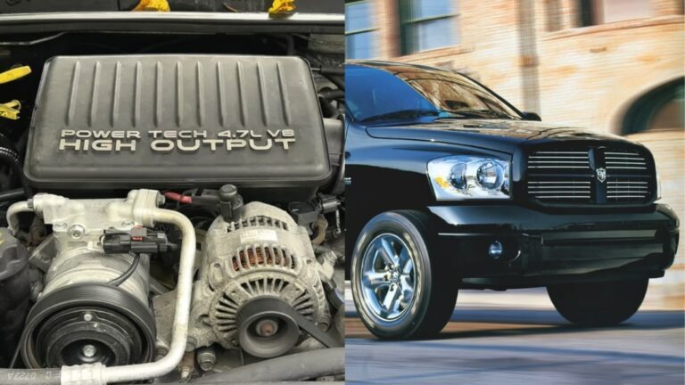 Dodge Engine Swap Compatibility Guide [With Chart]