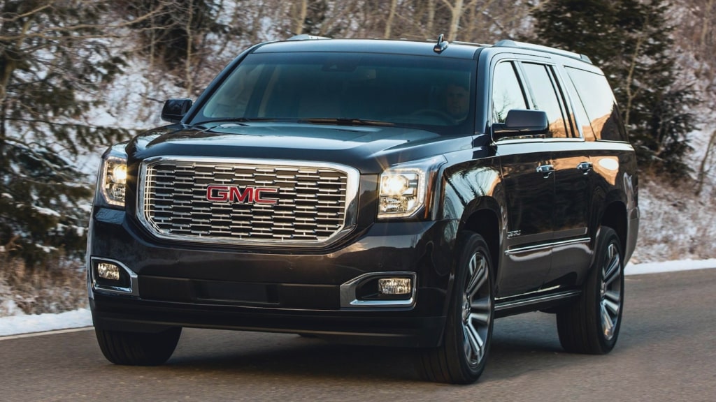 What type of gas does a GMC Yukon take? [ANSWERED]