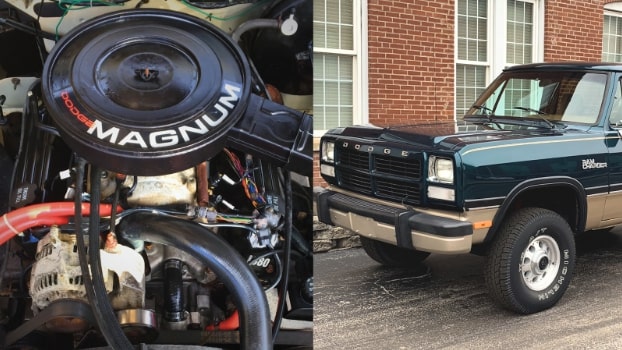 Dodge Engine Swap Compatibility Guide [With Chart]