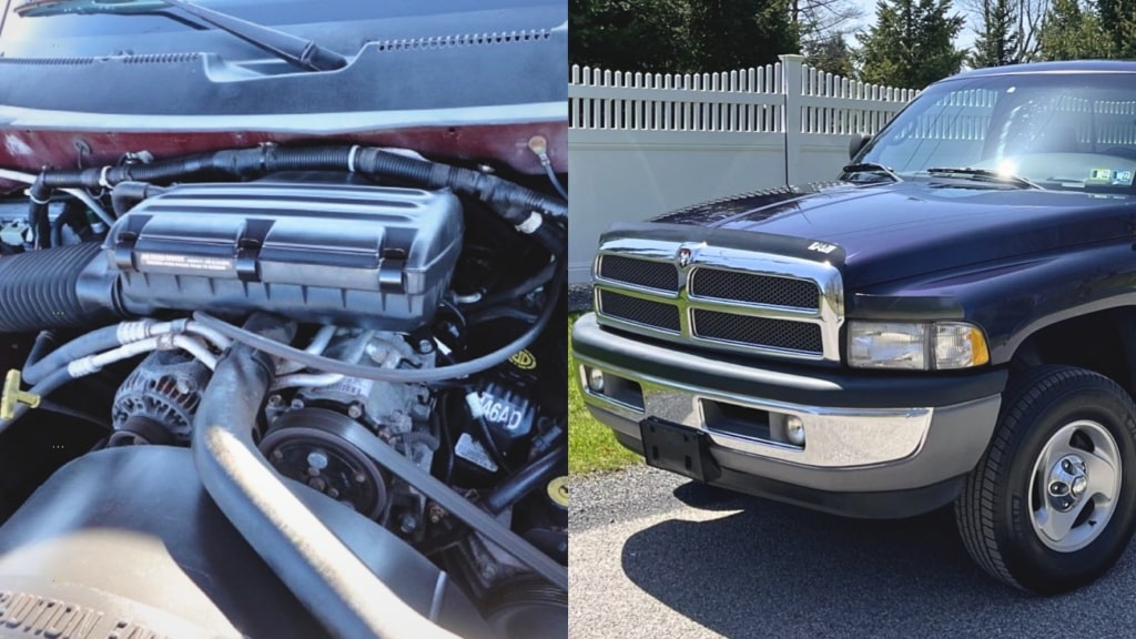 Dodge Engine Swap Compatibility Guide [With Chart]