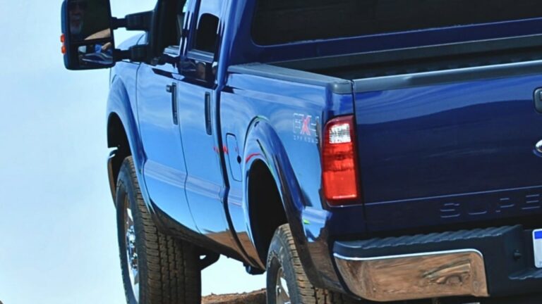 Which Ford F-250 model years have interchangeable truck beds? [ANSWERED]