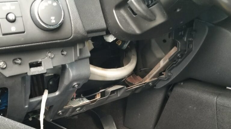 Where is the Chevy Silverado’s ground wire located? [SOLVED]