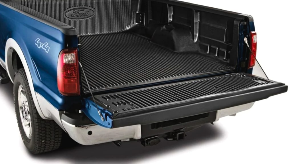 Which Ford F-250 model years have interchangeable truck beds? [ANSWERED]
