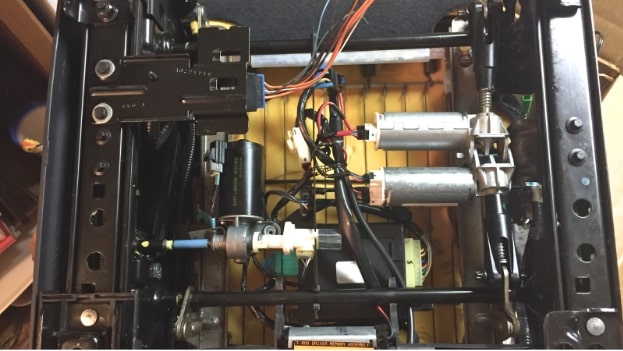 Where is the Chevy Silverado’s ground wire located? [SOLVED]