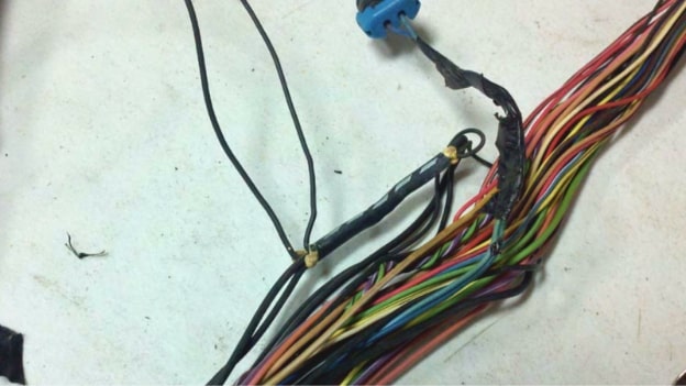 Where is the Chevy Silverado’s ground wire located? [SOLVED]