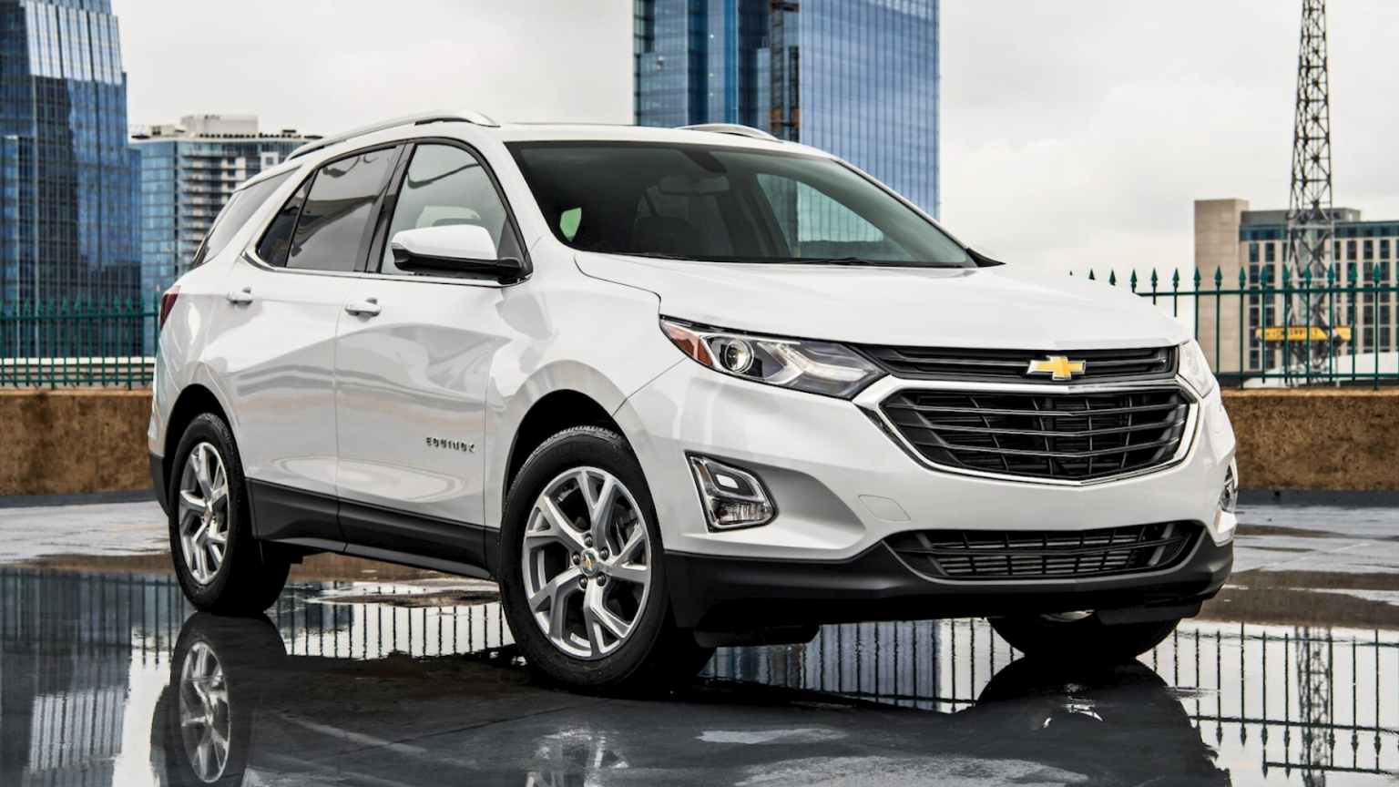 What type of gas does a Chevy Equinox take? [All Generations Included]