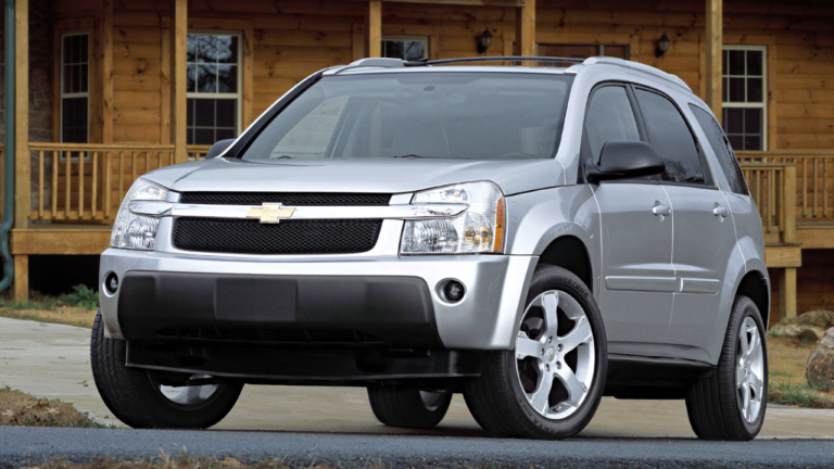 What type of gas does a Chevy Equinox take? [All Generations Included]