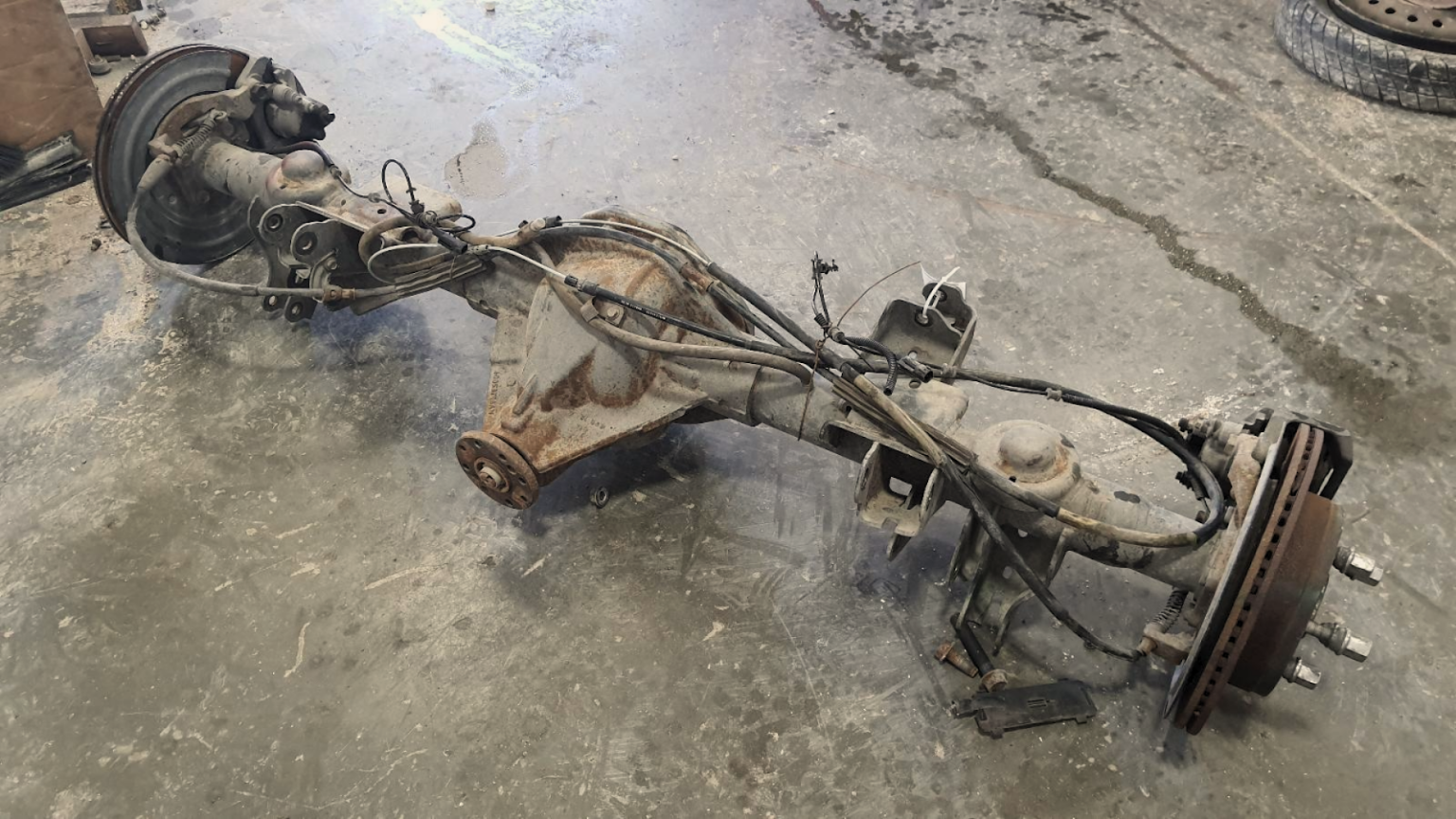 Which Dodge Ram model years have interchangeable parts? [ANSWERED]