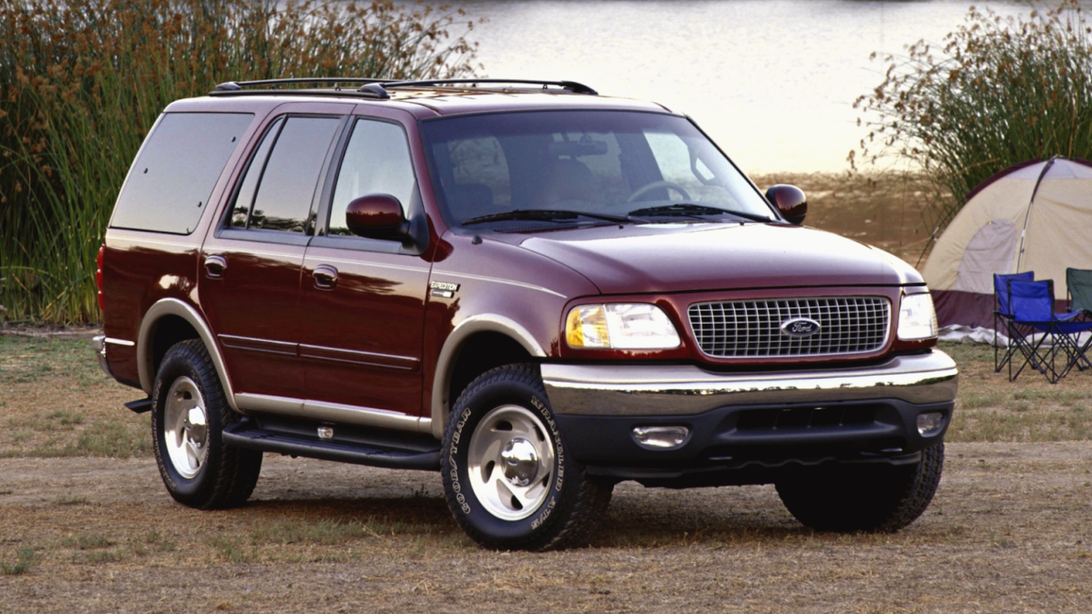 What type of gas does a Ford Expedition take? [ANSWERED]