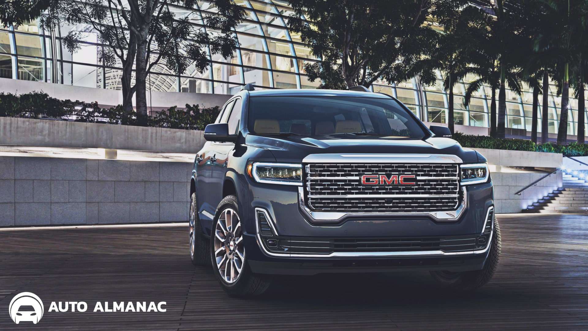 What kind of gas does a GMC Acadia take? [ALL GENERATIONS]
