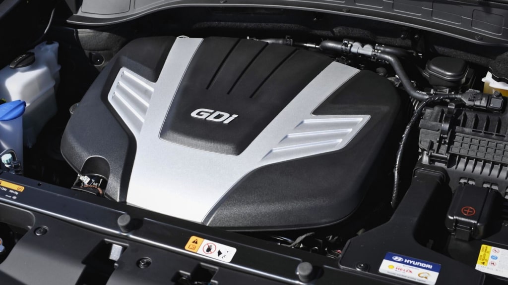 The Correct Firing Order of a Hyundai Santa Fe [ANSWERED]