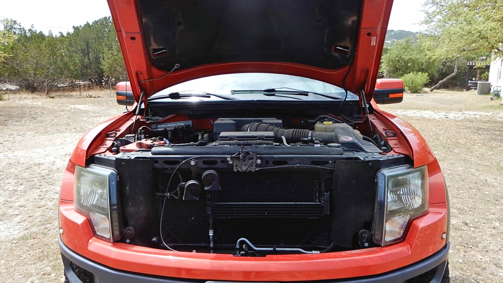 What is the cylinder numbering of a Ford 6.2? [DIAGRAMS INCLUDED]