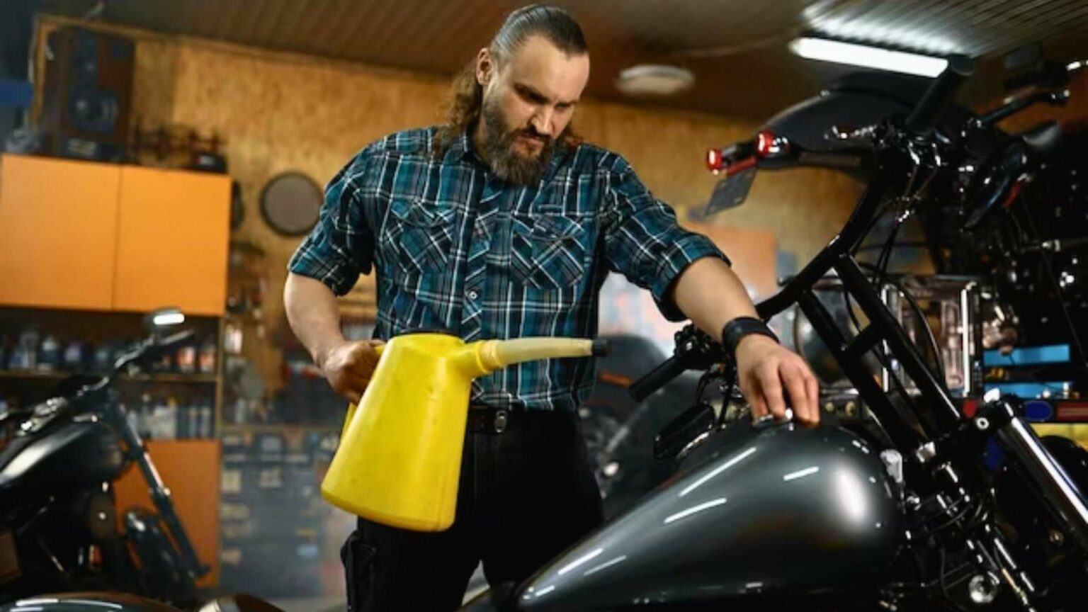 Harley-Davidson Milwaukee-Eight 107 vs 114: A Comparison Guide