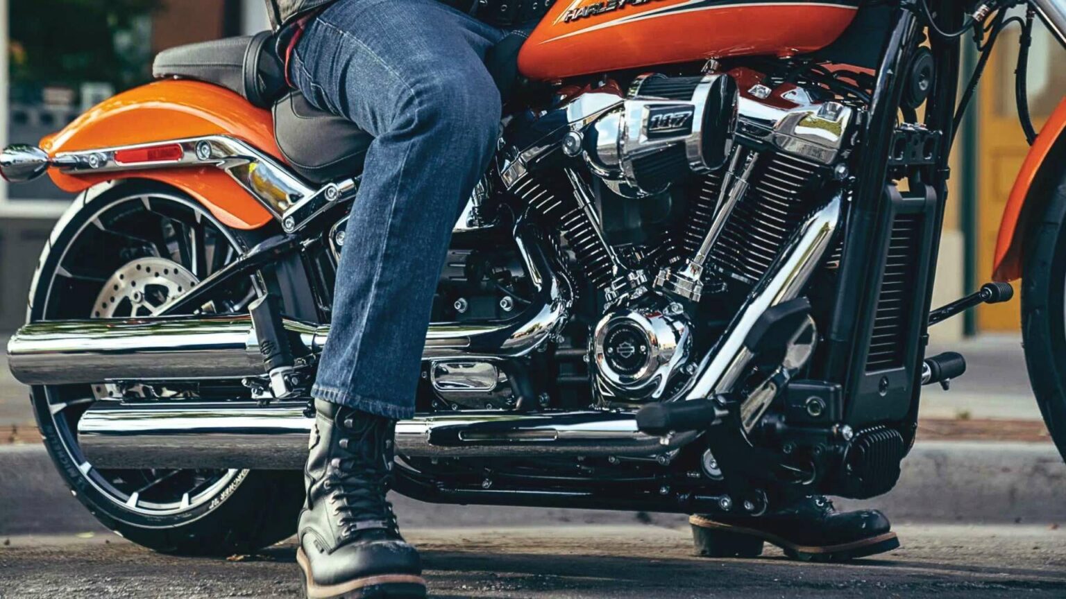 Harley-Davidson Milwaukee-Eight 107 vs 114: A Comparison Guide