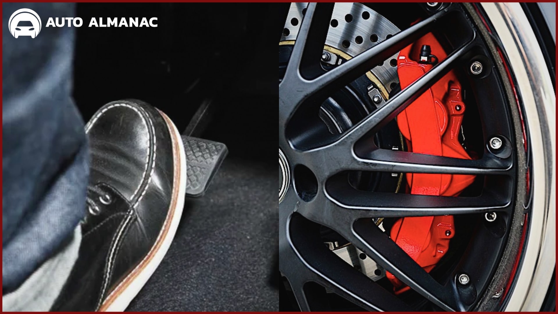 Why is the brake pedal hard when the car is on and soft when off ...