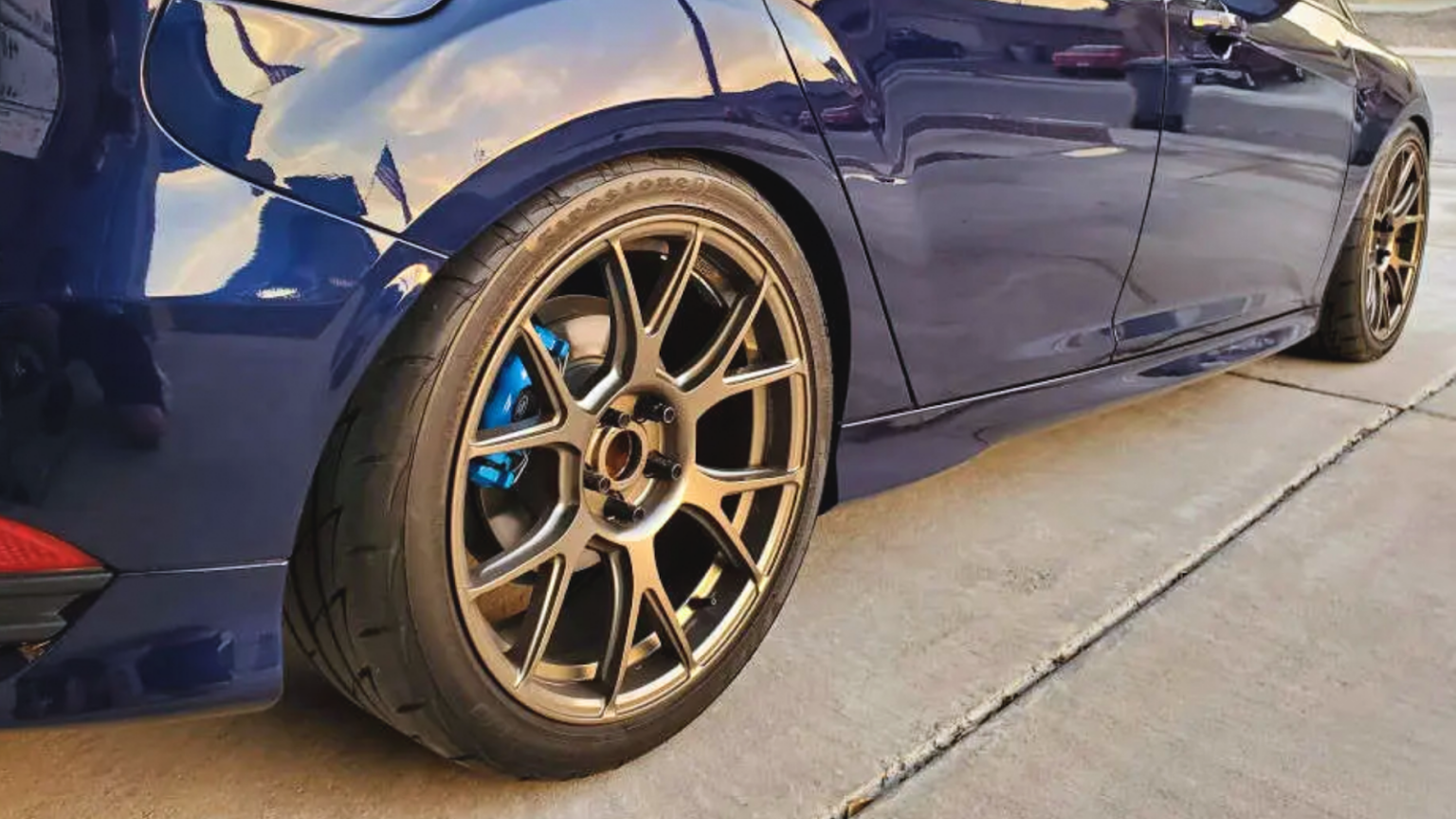 What is the best tire size for 18x8.5 wheels? [ANSWERED]