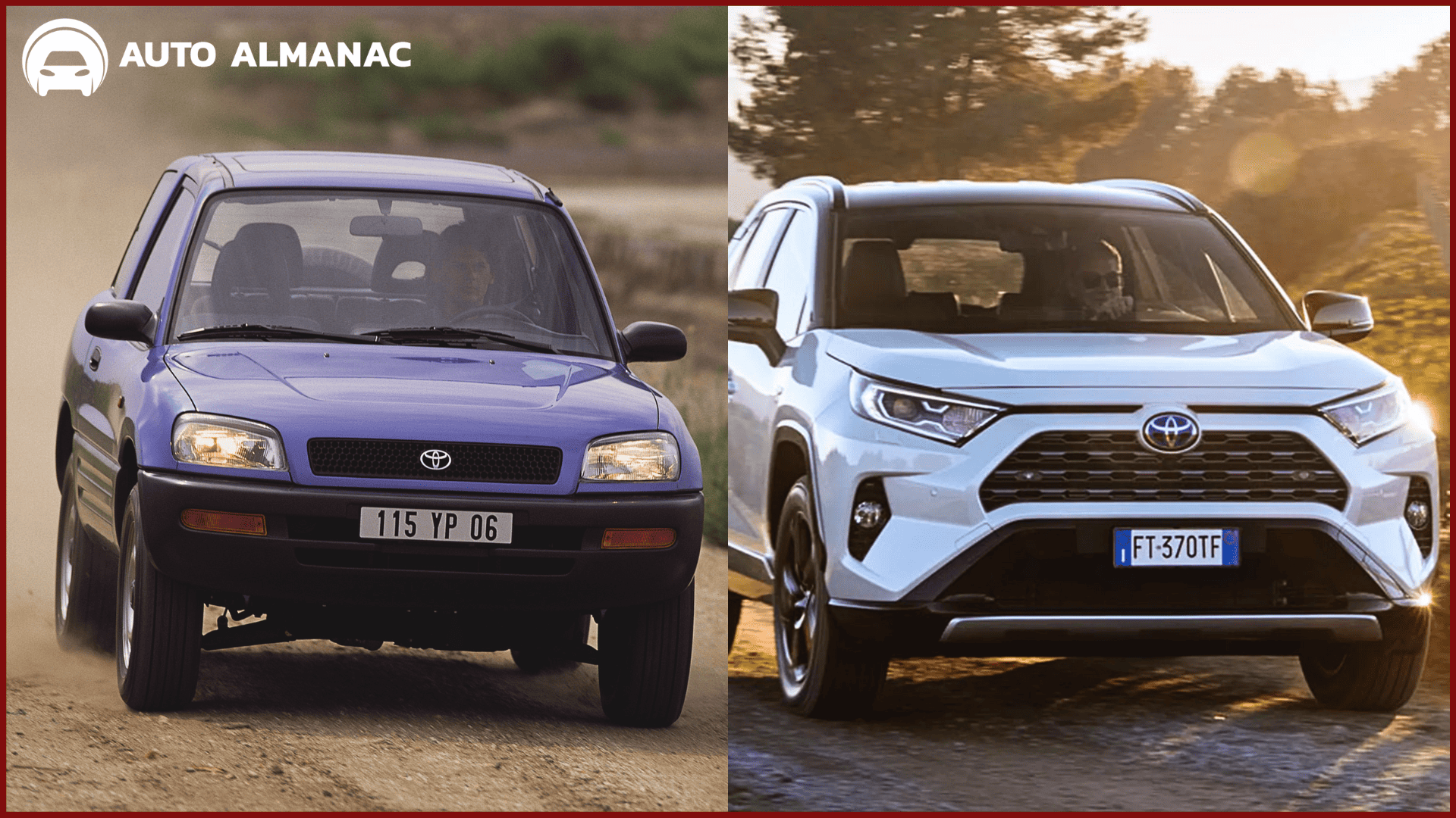 10 Best Toyota RAV4 Years to Buy! [And 9 Worst Ones to Skip!]
