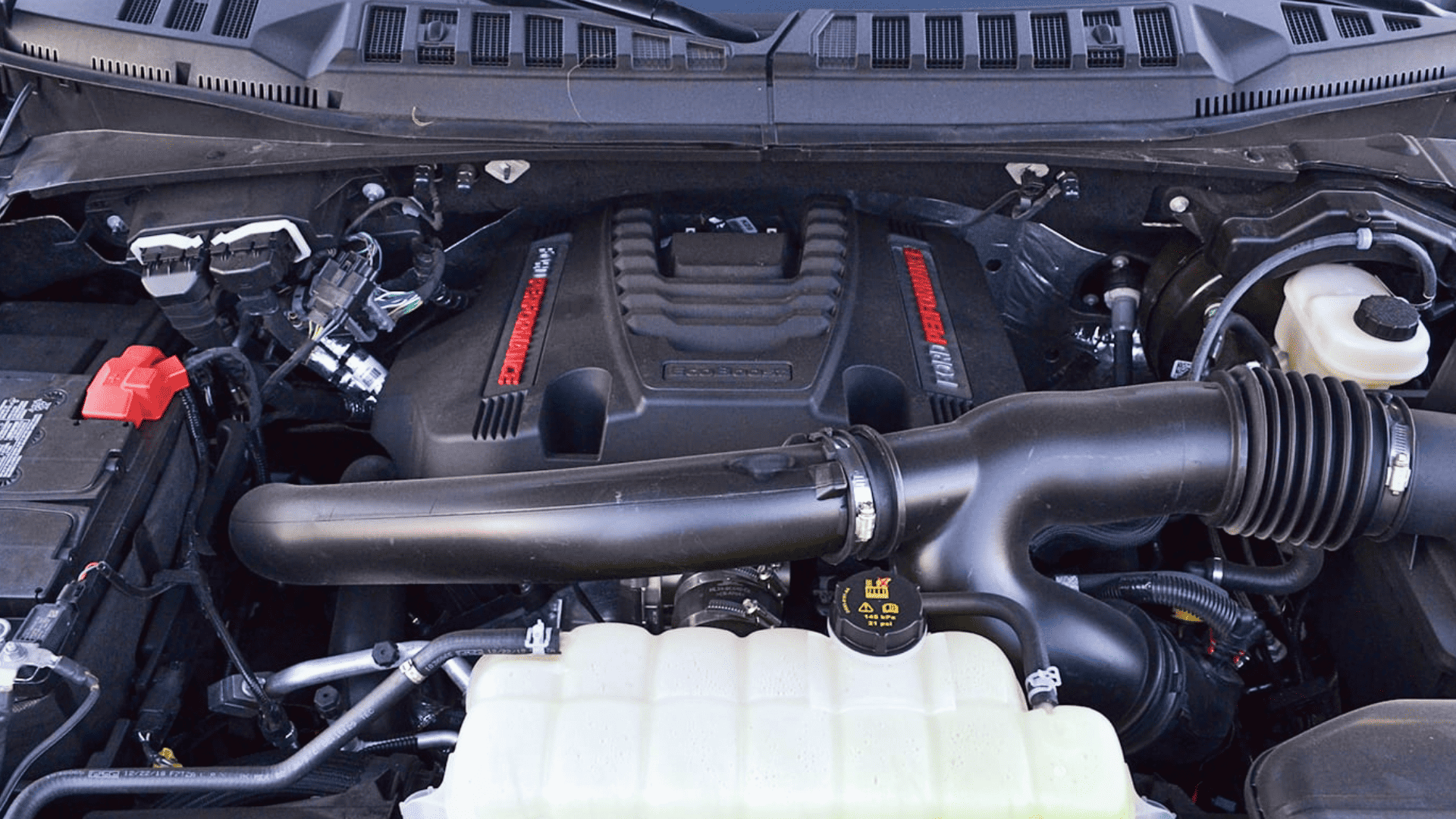 These Ford F-150 years can interchange their parts! [LIST INCLUDED]