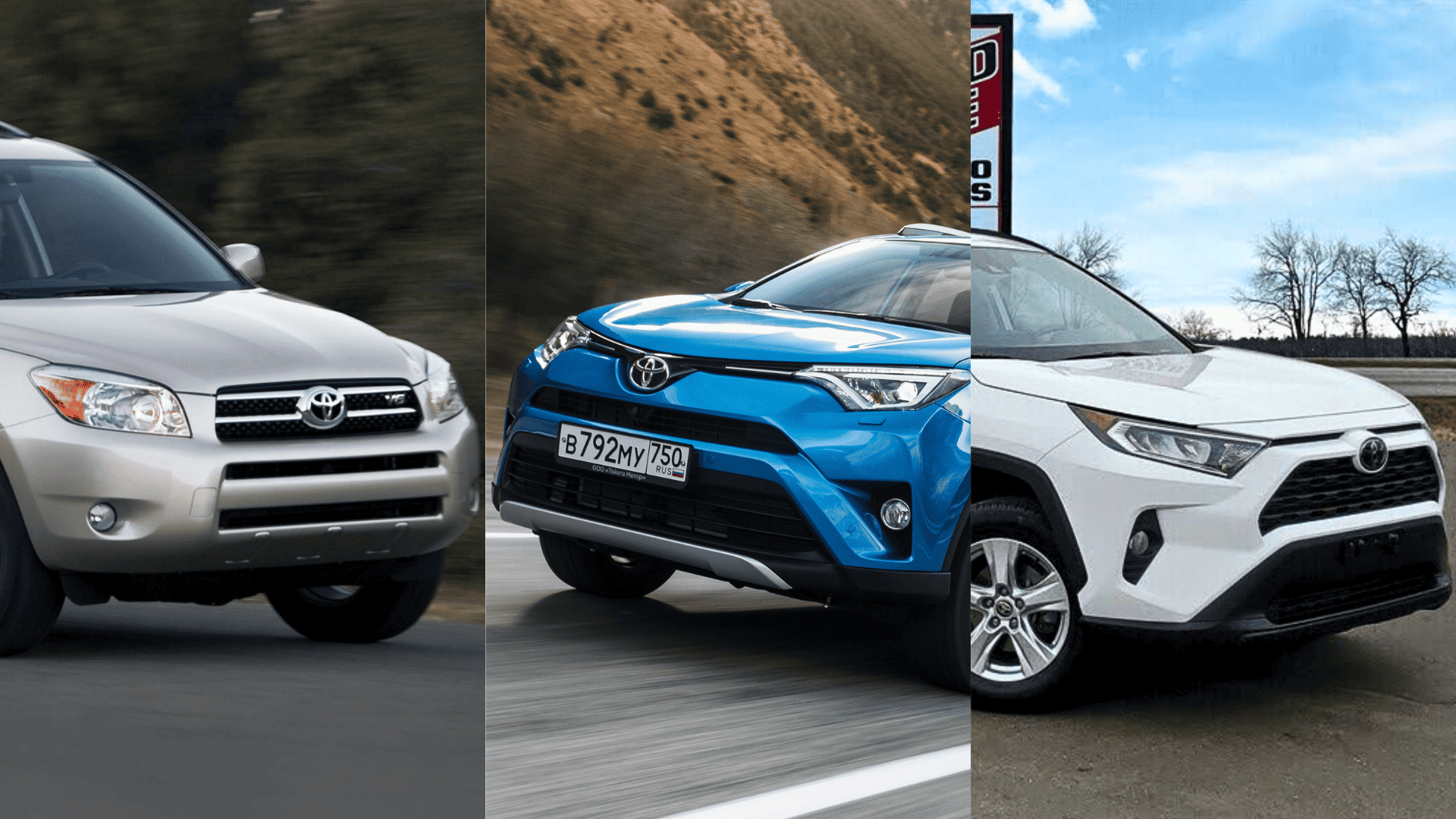 10 Best Toyota RAV4 Years to Buy! [And 9 Worst Ones to Skip!]