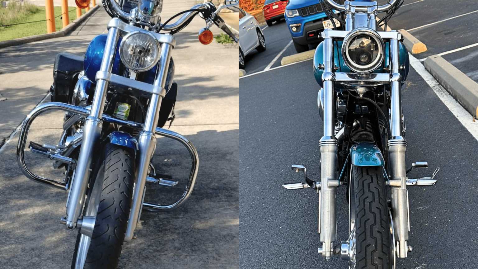 Harley Super Glide Vs Wide Glide Comparison: Which One to Pick?
