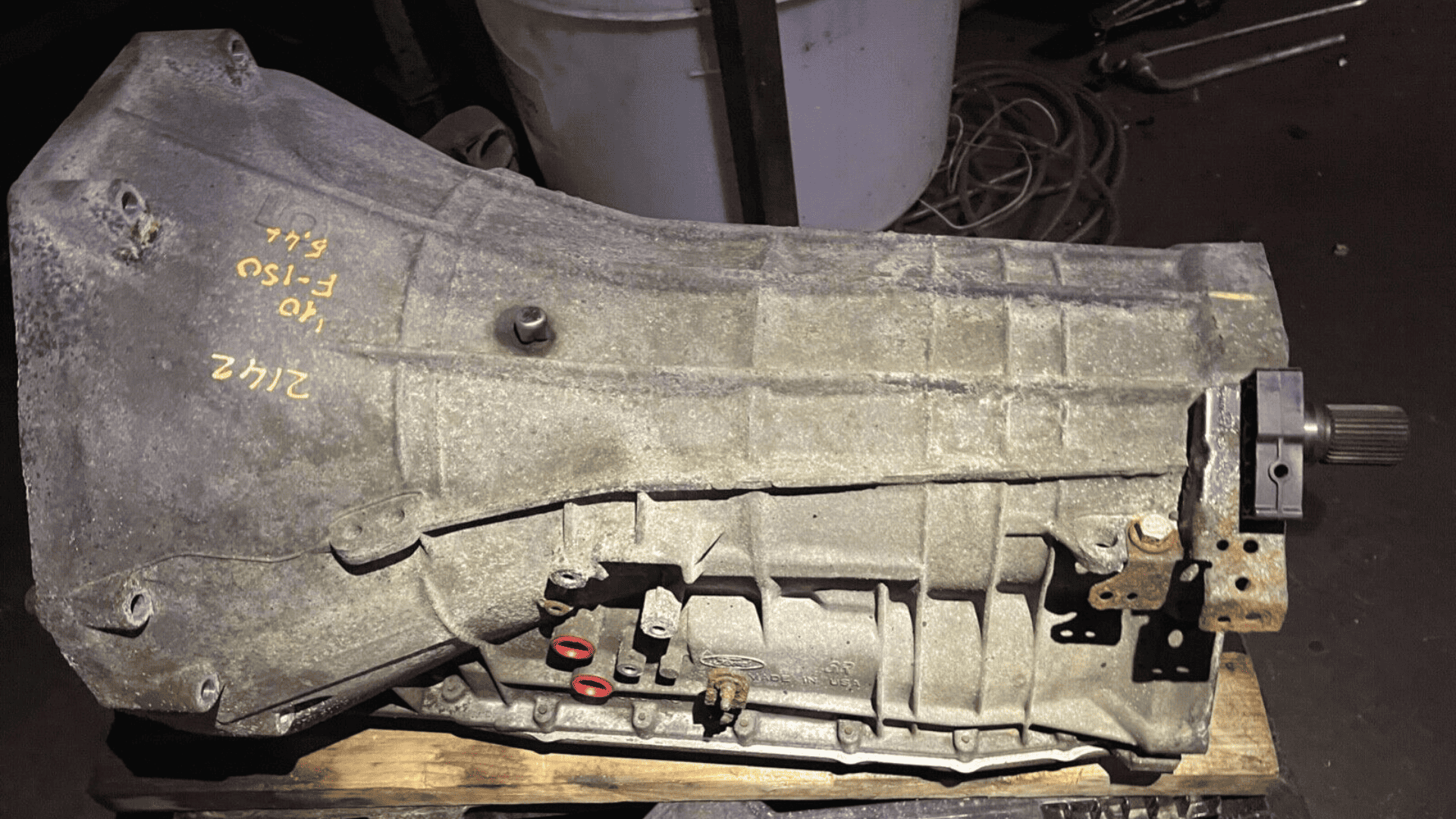 These Ford F-150 years can interchange their parts! [LIST INCLUDED]