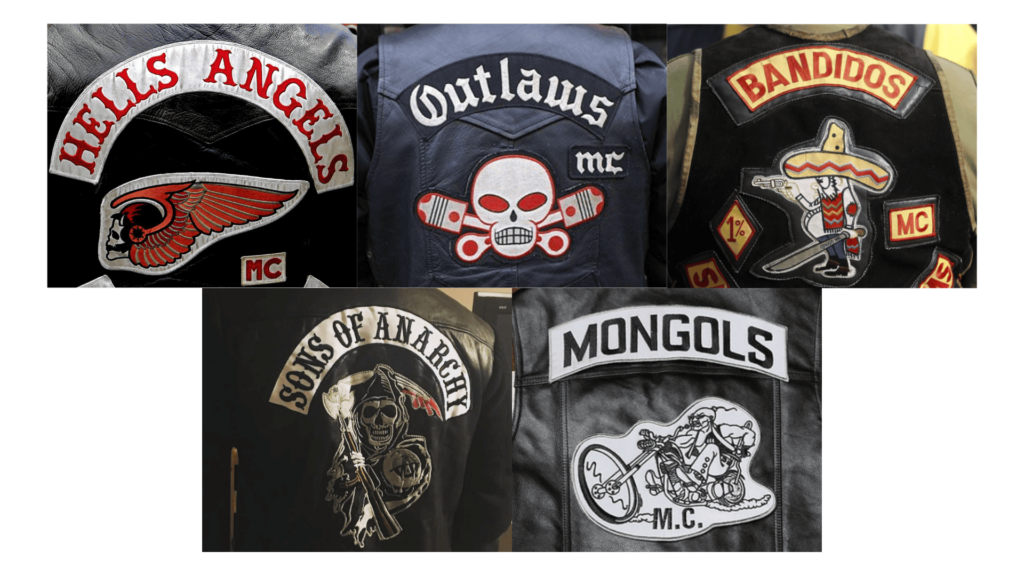 Avoid These 17 Motorcycle Patches for Your Safety! [With Photos and Why]